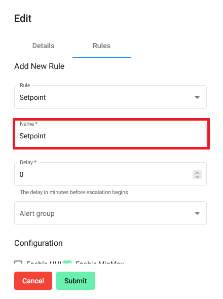 Configuring Sensors [MyFridgeOnline]